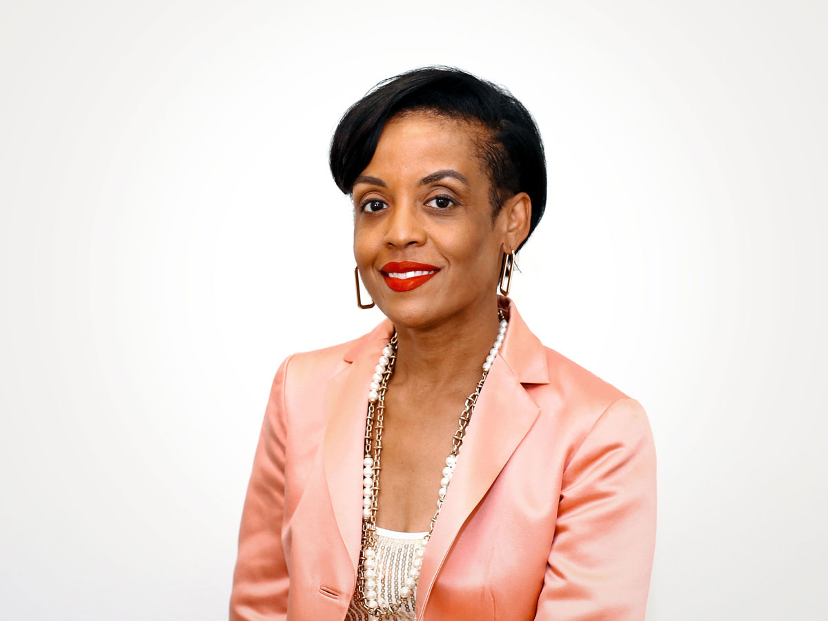 Tasha Harris - Moody Nolan