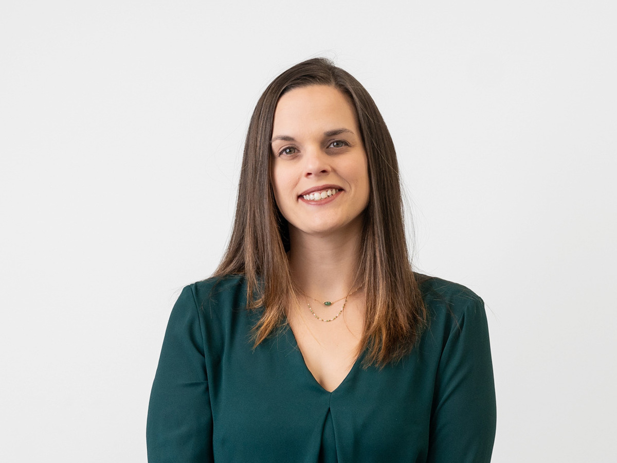 Lindsey Morris - Moody Nolan