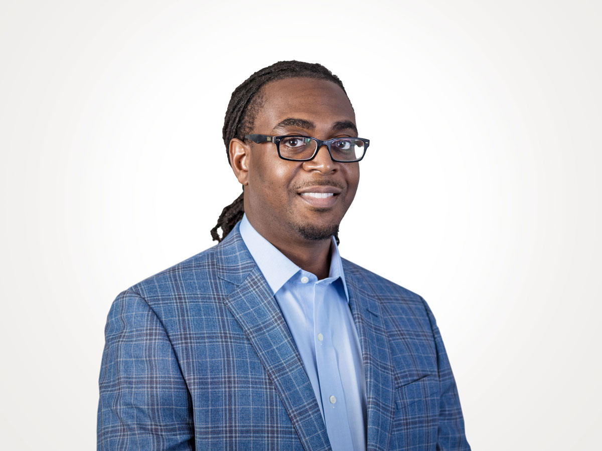 Roderic Walton - Moody Nolan