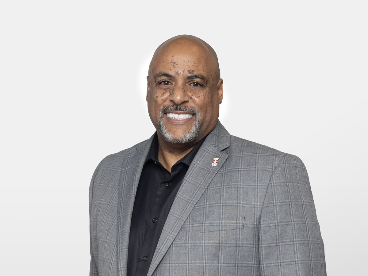 Churchill Banks, III - Moody Nolan