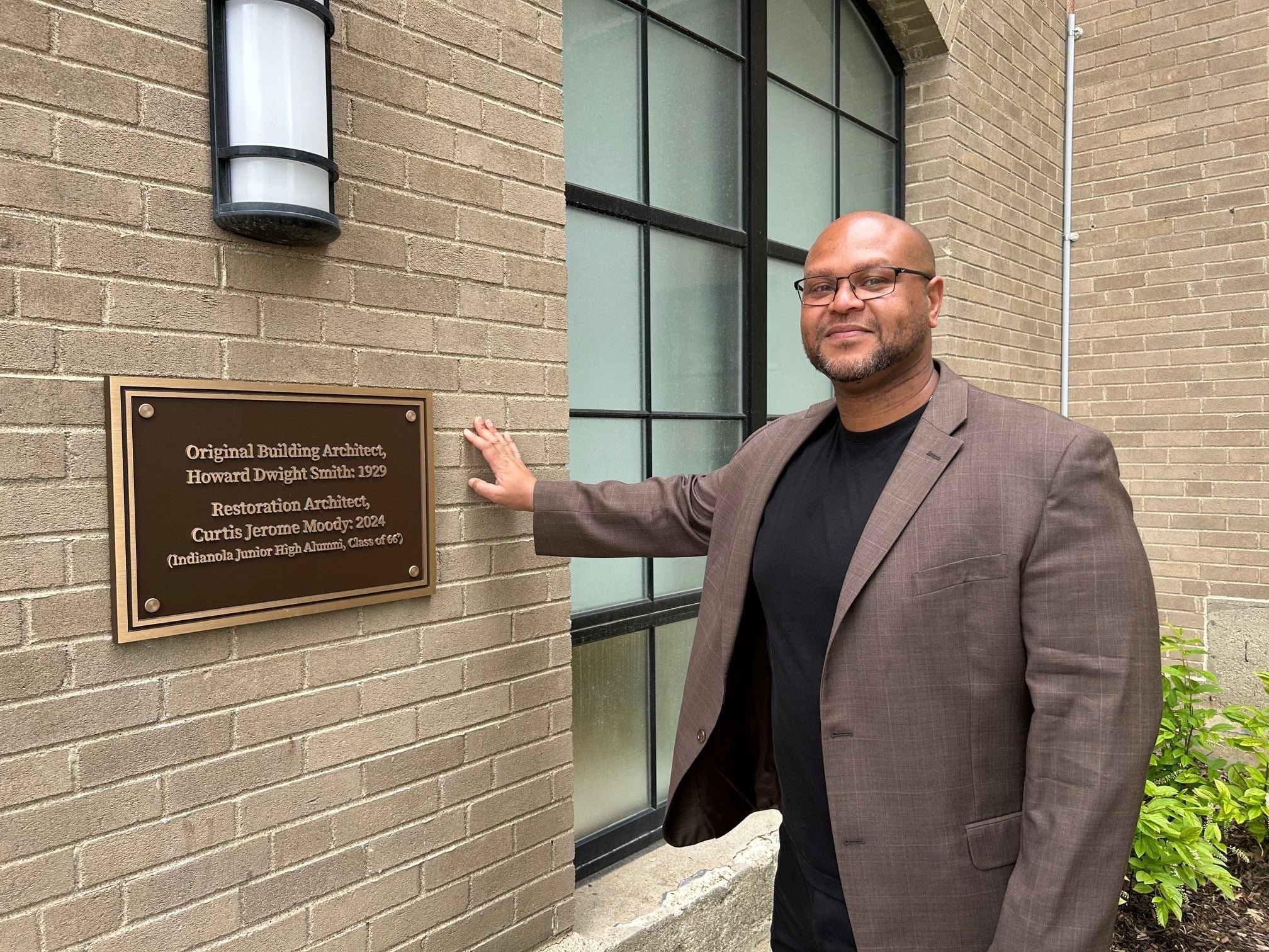 Featured in Bloomberg: Remembering Curtis Moody, Founder of Moody Nolan - Moody Nolan