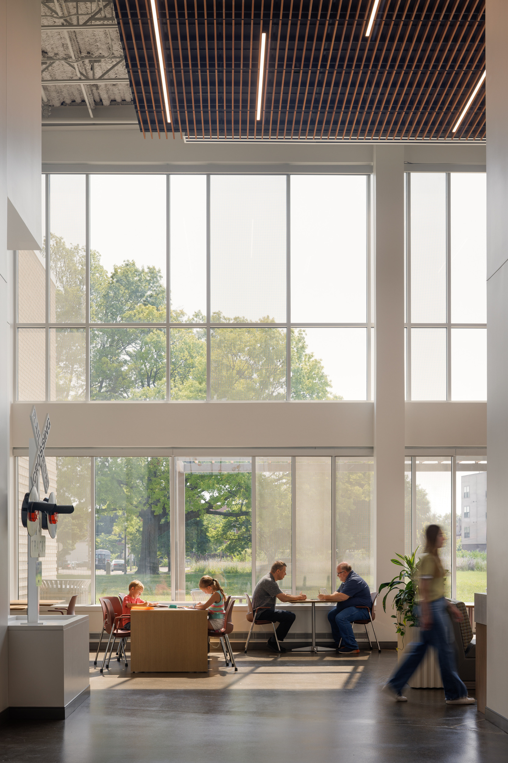 Fran Ryan Center - Moody Nolan