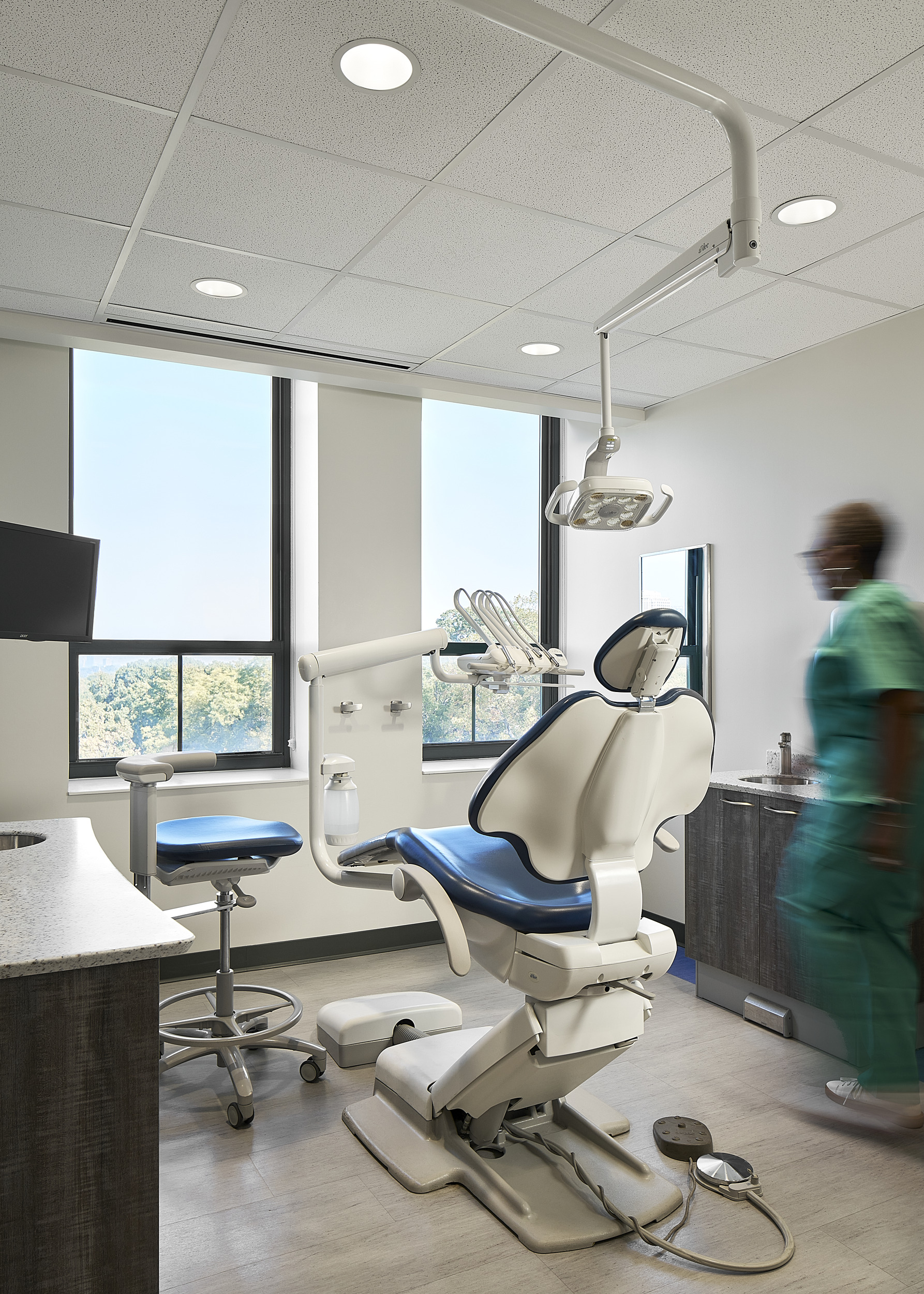 Ponce de Leon Center Renovation - Moody Nolan