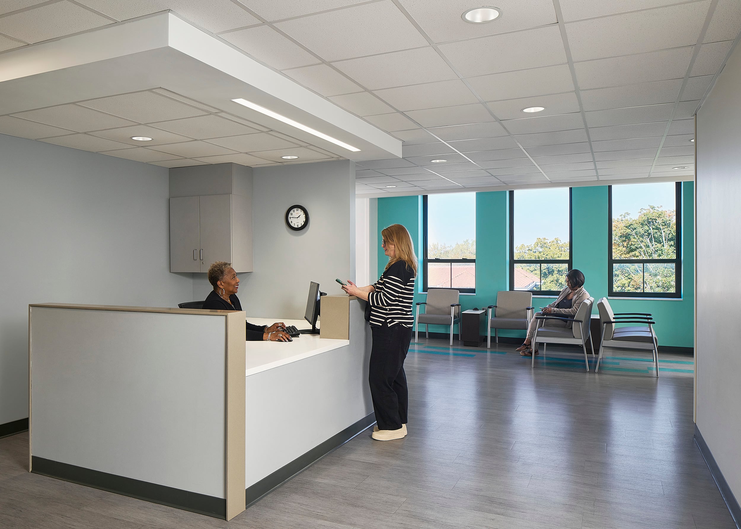 Ponce de Leon Center Renovation - Moody Nolan