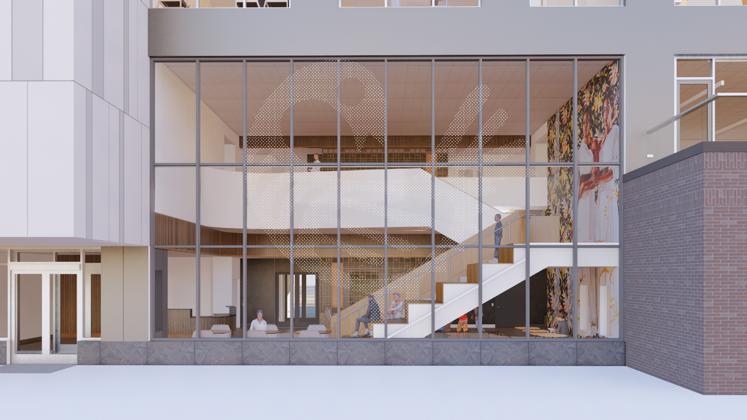 Sankofa Village Wellness Center - Moody Nolan